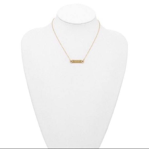 Michael Kors | Jewelry | Nwt Authentic Mk Gold Tone Grommet Logo ...